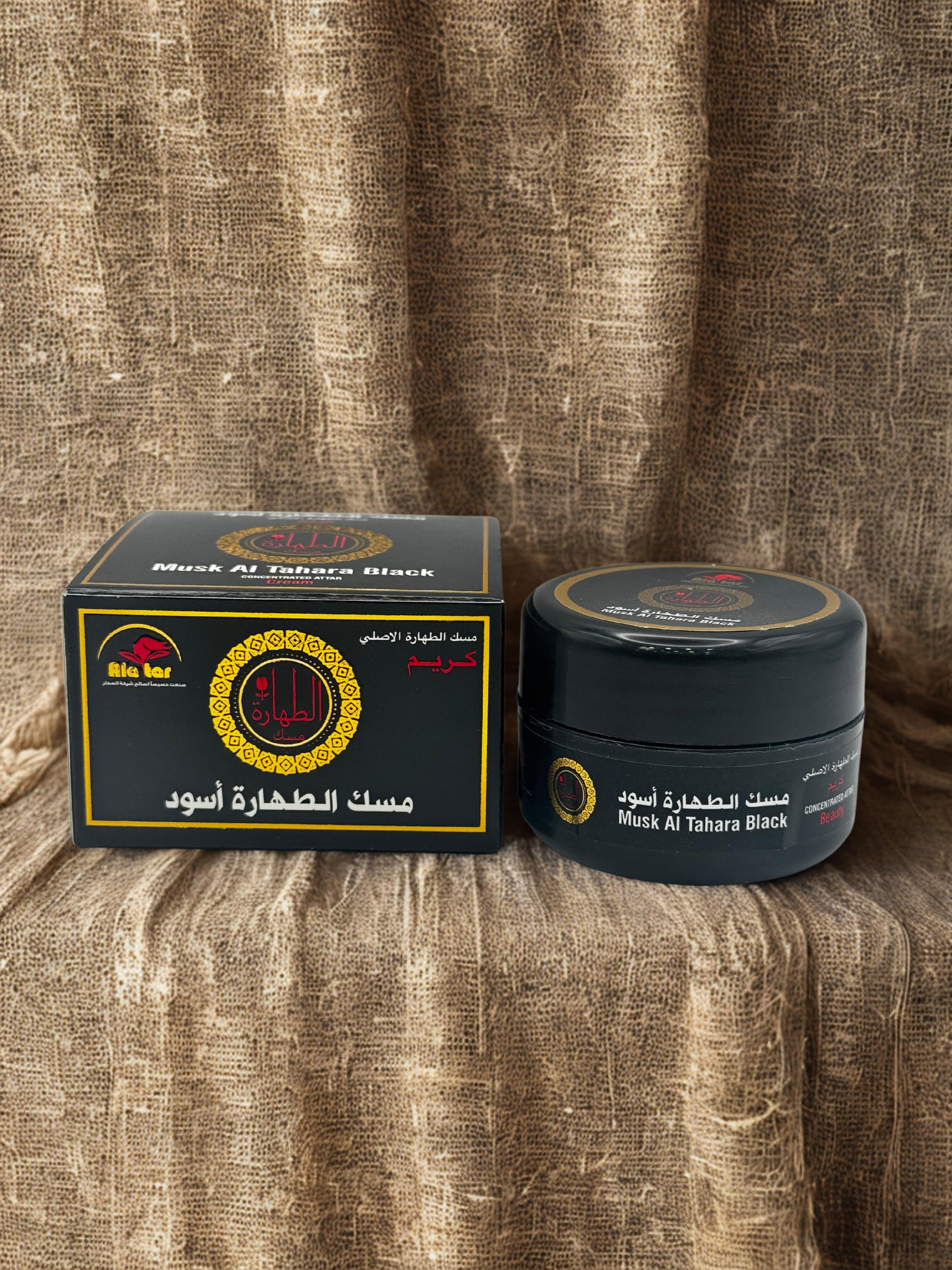 Black Musk Tahara Cream – Alattar Store